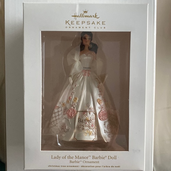 Hallmark | Holiday | New In Box Hallmark Keepsake Club The Lady Of The ...